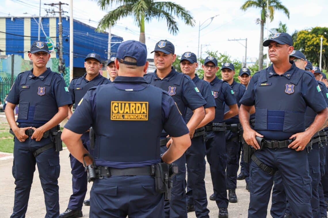 NOVO EDITAL! Concurso da Guarda Municipal com salário de R$ 2.683,68 ...