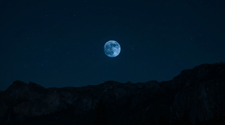 Lua Azul e microlua marcará o último dia de maio; entenda o fenômeno ...