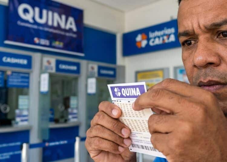 Resultado da Quina 6954: Confira quem levou o prêmio de R$ 600 mil de ...