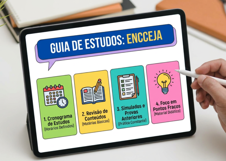 Guia do Encceja 2026: saiba como se inscrever e se preparar para a ...