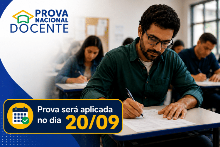 Ministério da Educação anuncia: inscrições para a PND 2026 serão ...
