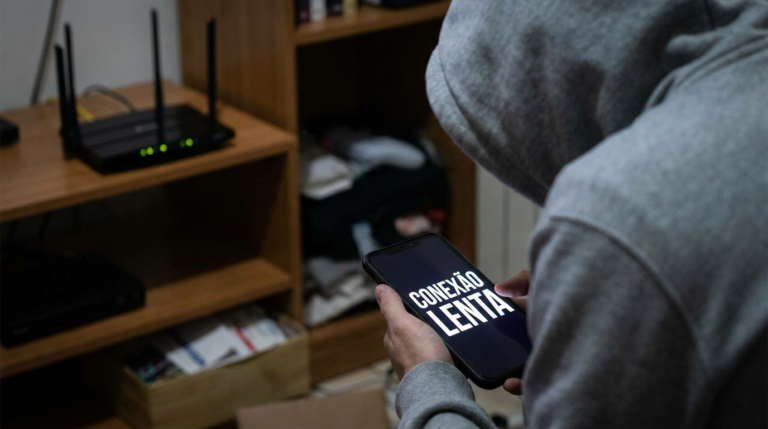 Adeus, internet travando: este aparelho pode estar prejudicando o sinal ...