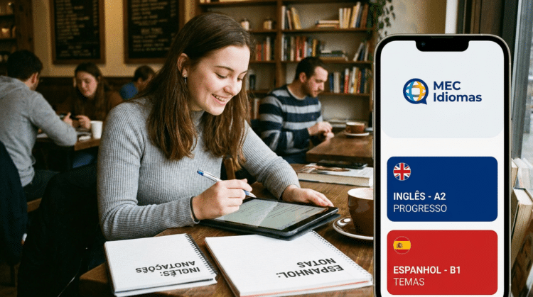Aprenda inglês e espanhol com o MEC Idiomas App: veja as ...