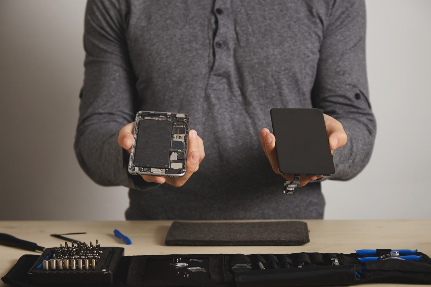 Trocar ou consertar o celular? Saiba o que considerar antes de decidir ...