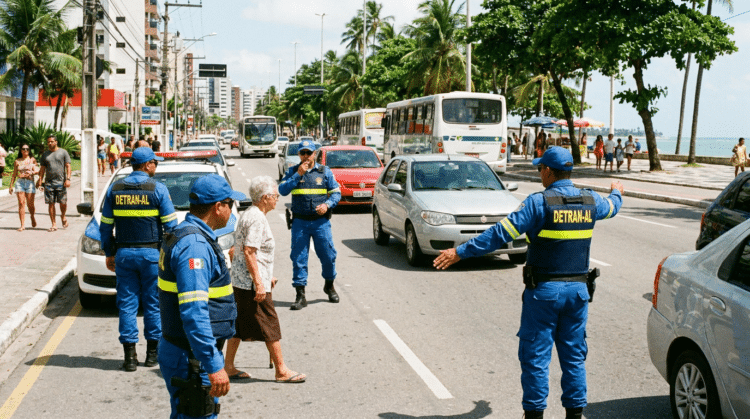 Detran-AL prorroga inscrições para concurso com mais de 100 vagas e ...