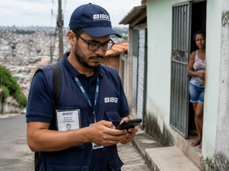 Concurso IBGE 2026: 9.667 vagas com editais previstos para junho ...